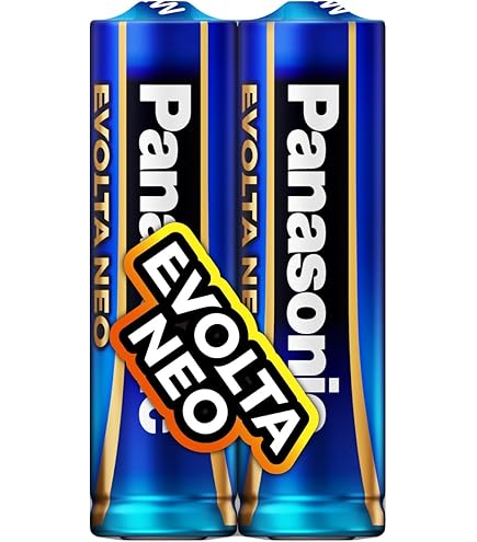 Amazon.co.jp: パナソニック 単3形アルカリ乾電池 2本パック LR6XJ/2B